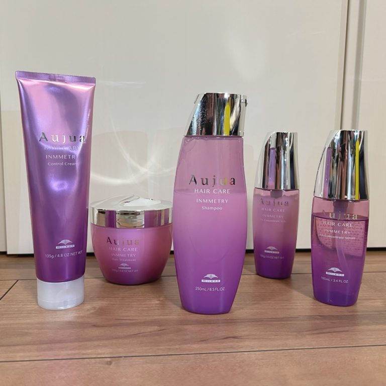 HAIR SARA SO-JU（さらそうじゅ）は愛知県岡崎市の美容室[ヘアサロン] です » Blog Archive » Aujua 新商品！